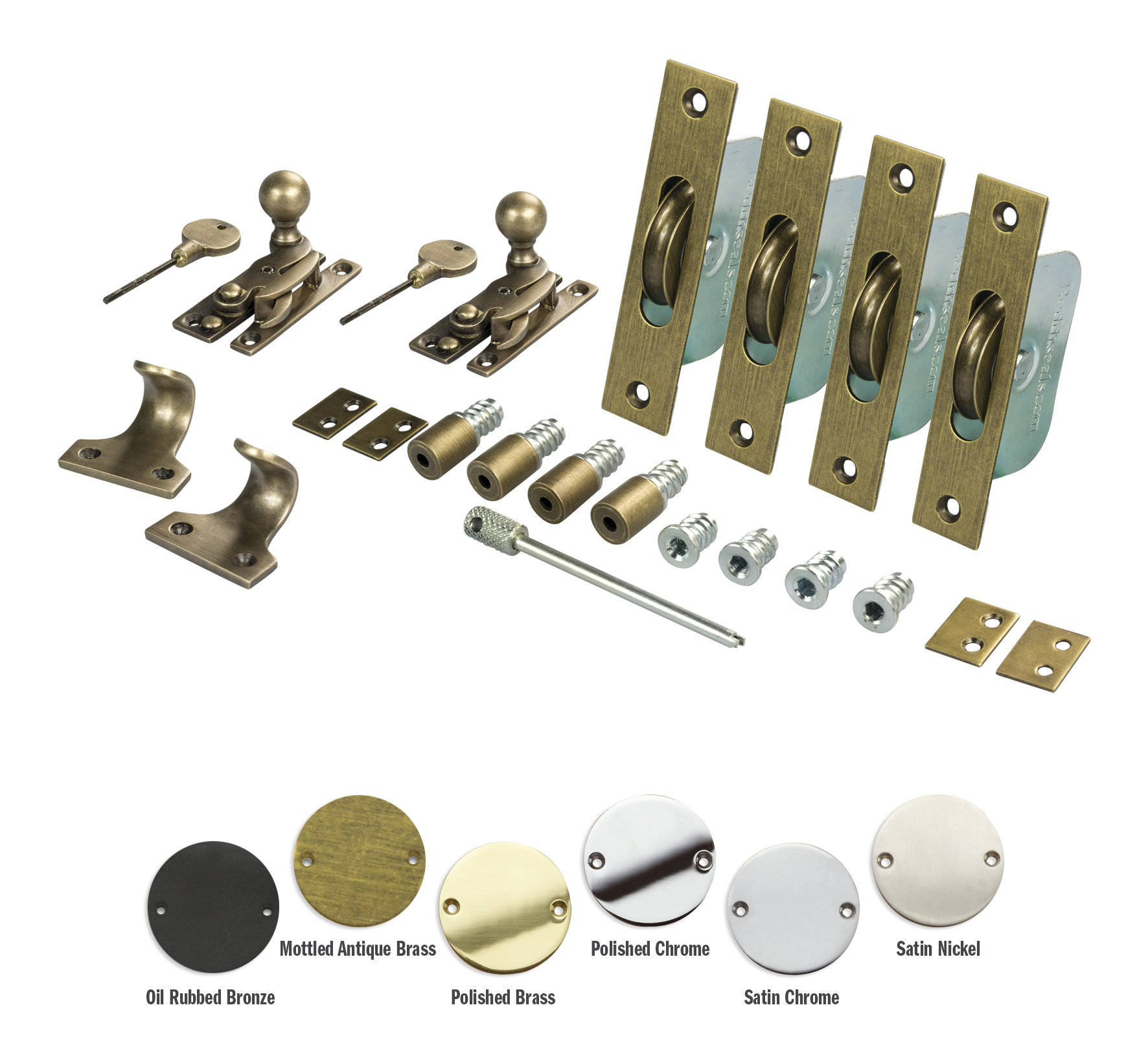 Reddiseals – The Home Of Sash & Casement Window Products